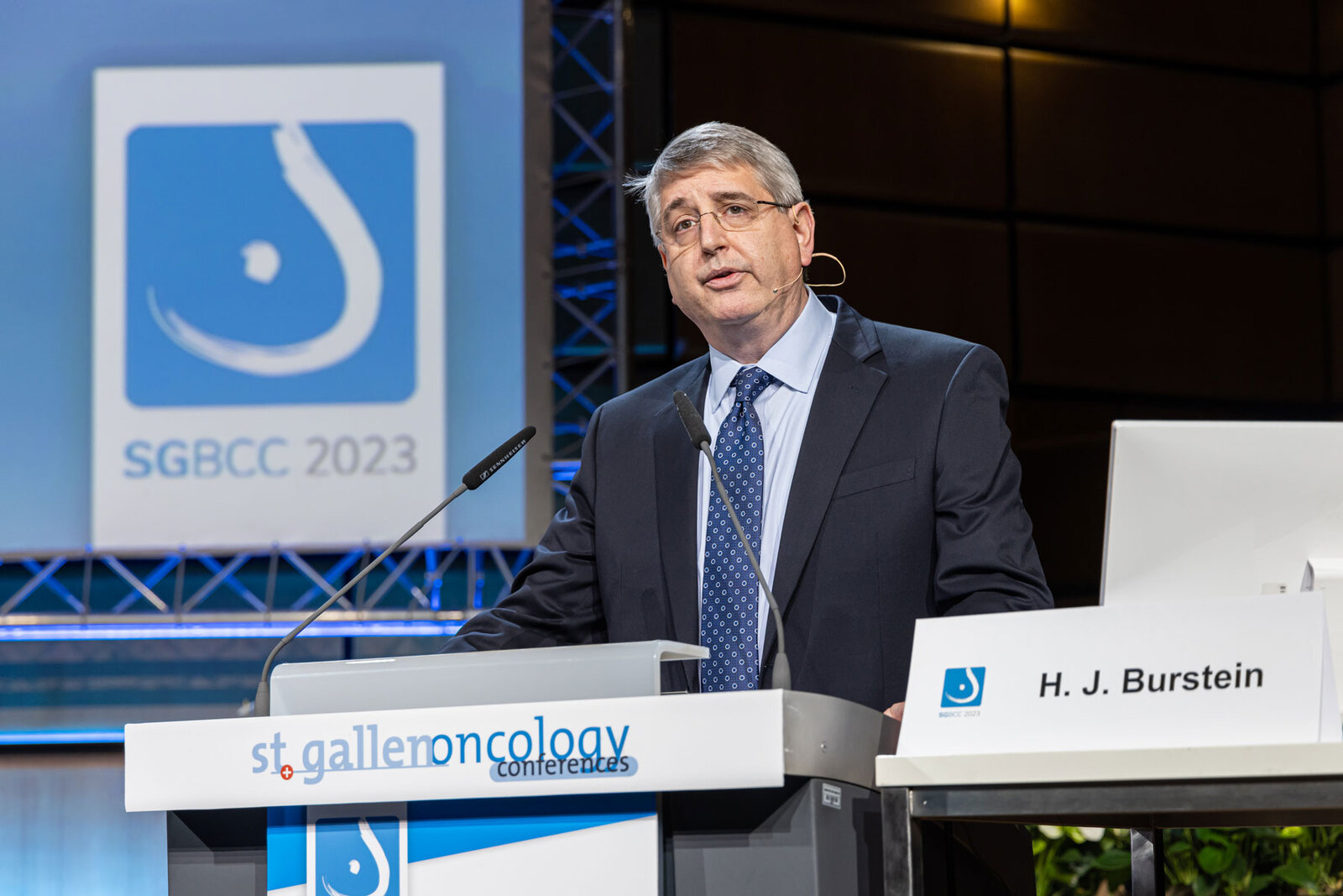 St.Gallen International Breast Cancer Conference / St.Gallen Oncology ...